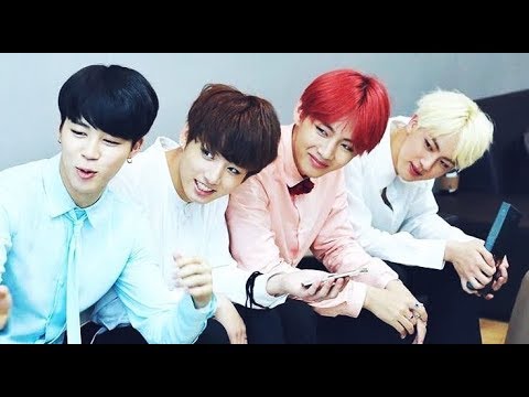 BTS Jimin, Jin, Jungkook & Taehyung - Illegal (FMV)