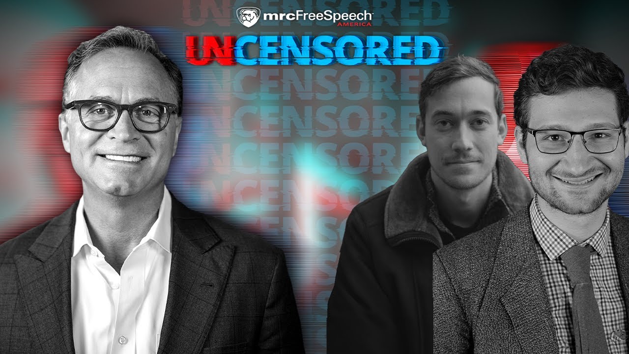 Defending Freedom Through Film | MRC UnCensored - YouTube