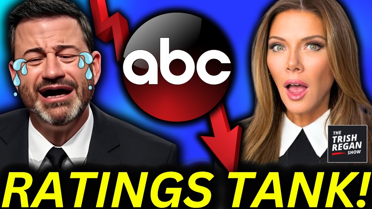 Kimmel’s Ratings Tank 73%— DISNEY REGRETS Bringing Him Back!!! - YouTube