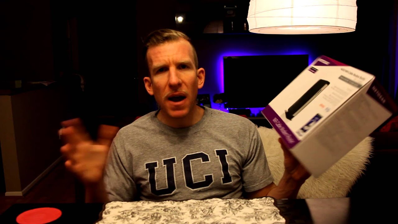 Netgear N450 Cable Modem Router - Review & Explanation - YouTube