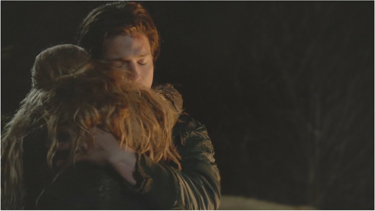 The 100 1x12: "Lincoln saved my life" [1080p+Logoless] (Limited ...