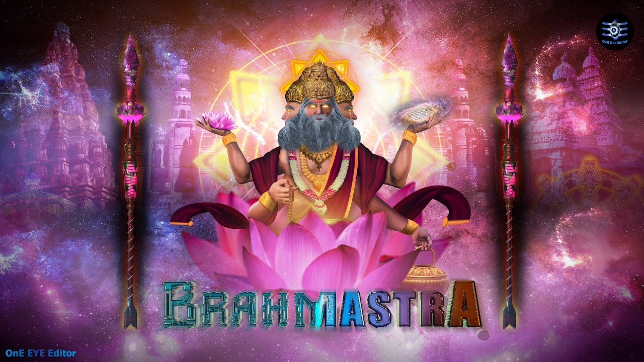 Brahmastra | Brahma's Arrow - YouTube
