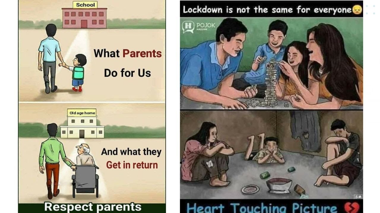 pictures that have a deep meaning any pic are millions words - YouTube