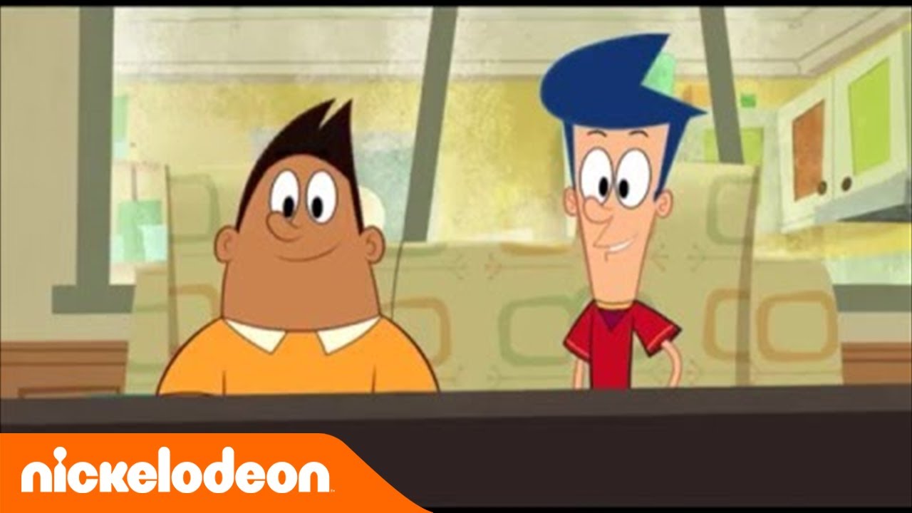 Objectif Blake | En moins de 10 minutes | Nickelodeon France - YouTube