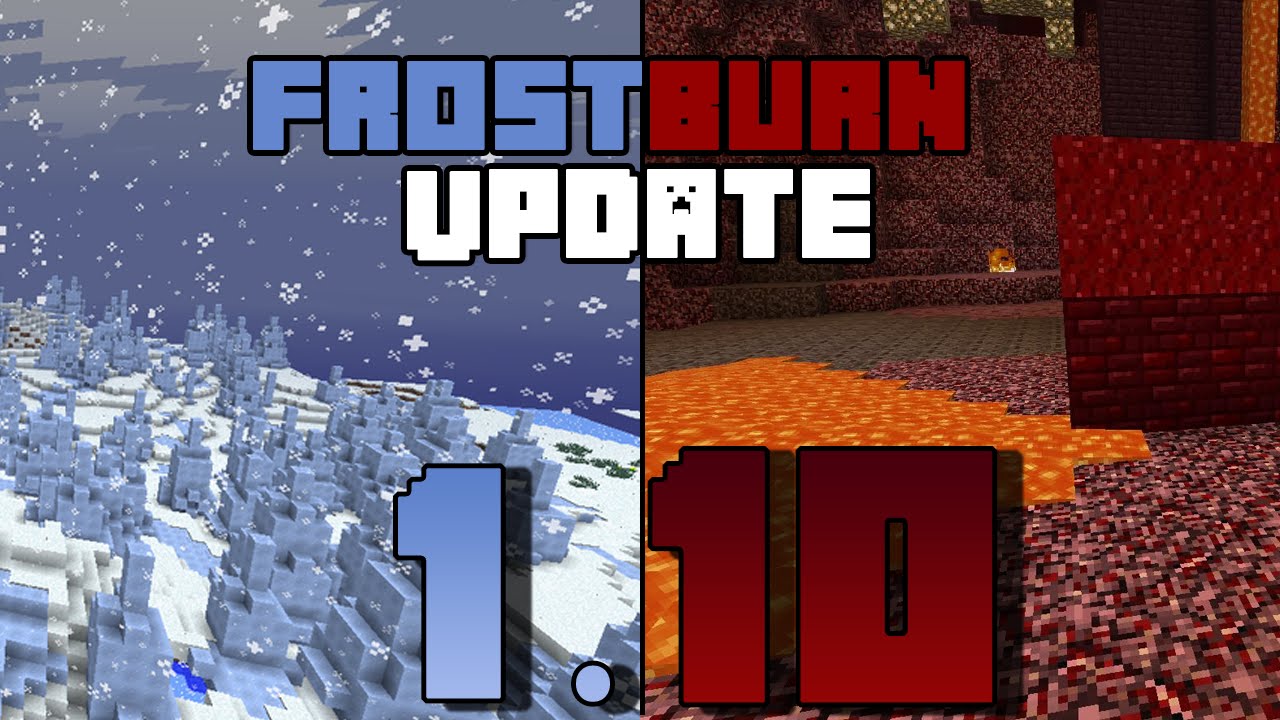 Minecraft - 1.10 Frissítés - YouTube