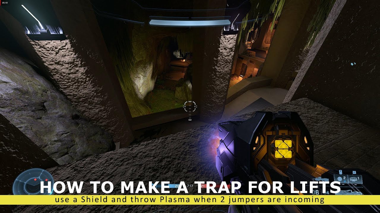 How To Make A Trap for Lifts - YouTube