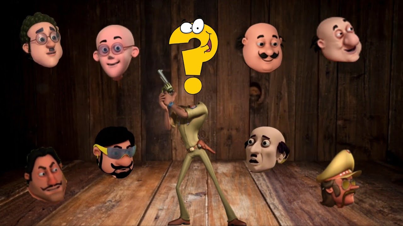 Inspector chingum || motu patlu cartoon - YouTube