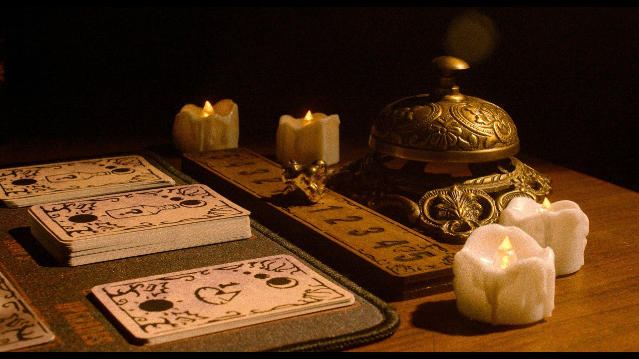 Inscryption Board Game - Batch 2 Teaser - YouTube