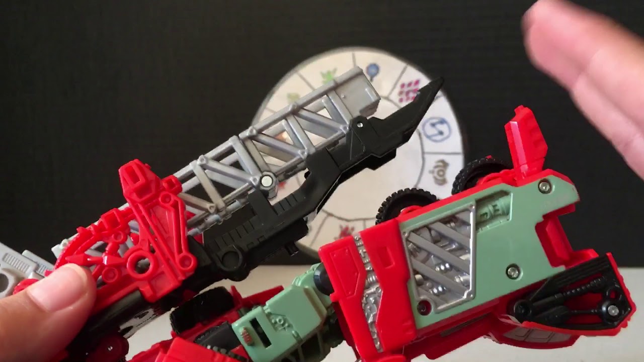 Transformers Generations Combiner Wars Pyra Magna (Victorion Series ...