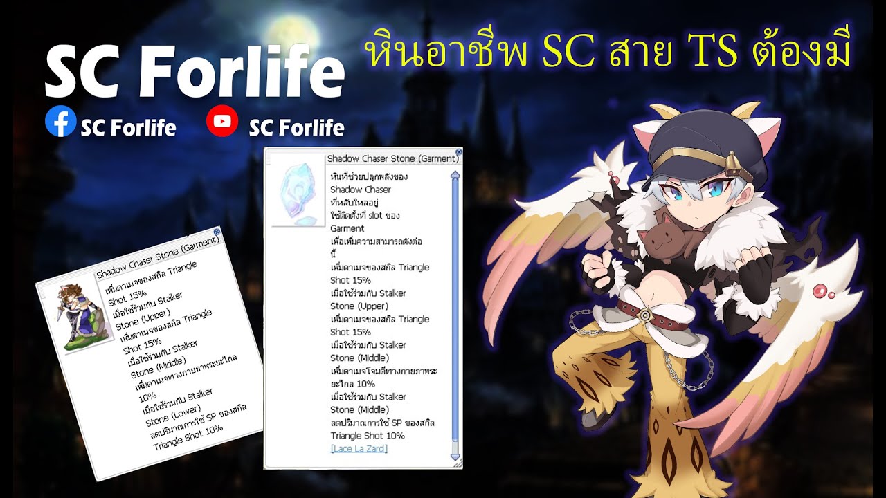 RO GGT: หินคอสอาชีพ SC แรงเดือดๆ แรงแบบดีดๆ - YouTube