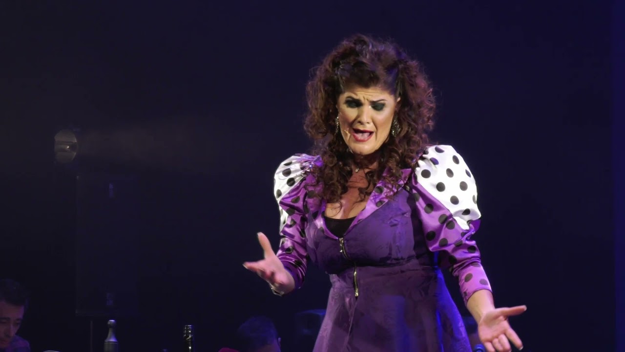 Anabel Rivera "La Risa que se Desangra" - YouTube