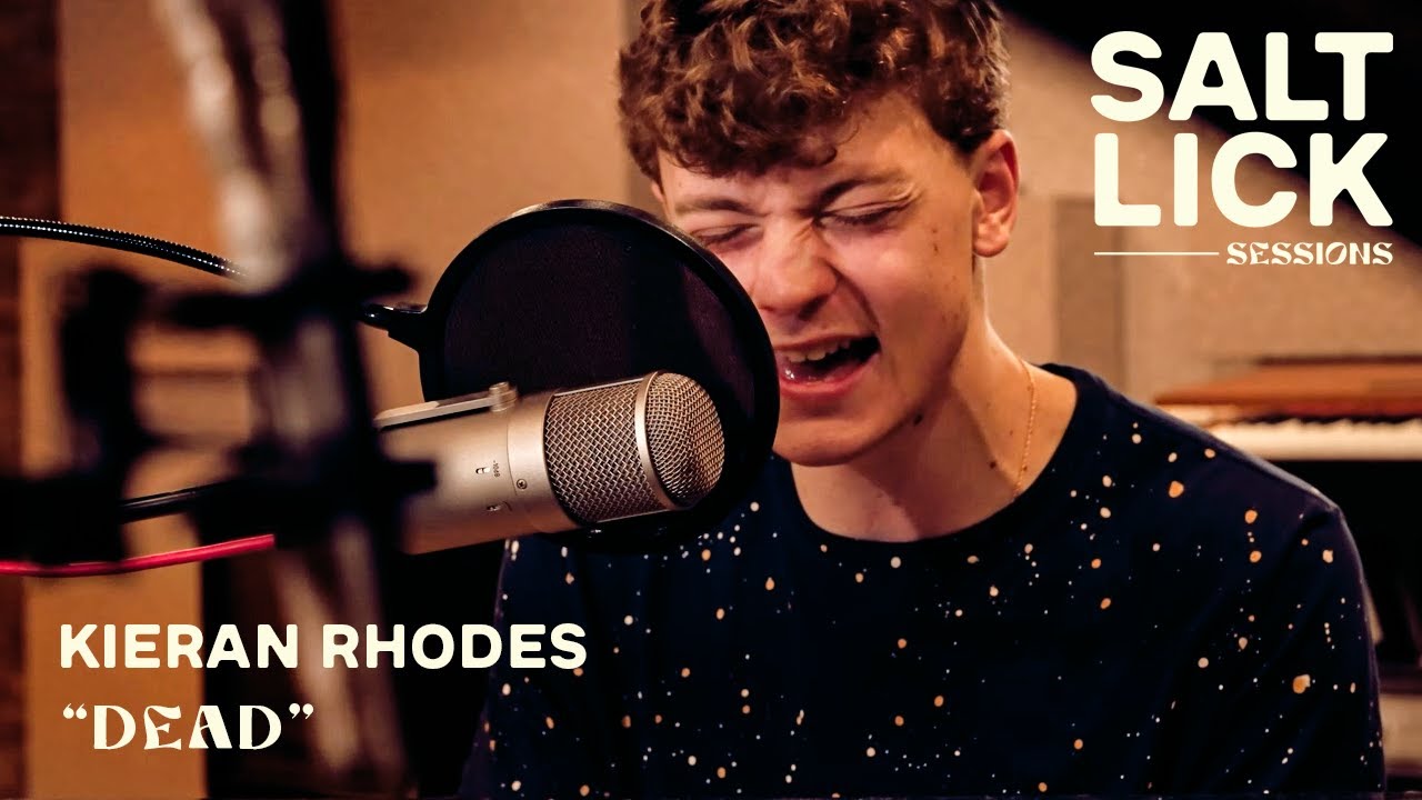 Kieran Rhodes: "Dead" | Live Studio Performance | Salt Lick Sessions ...