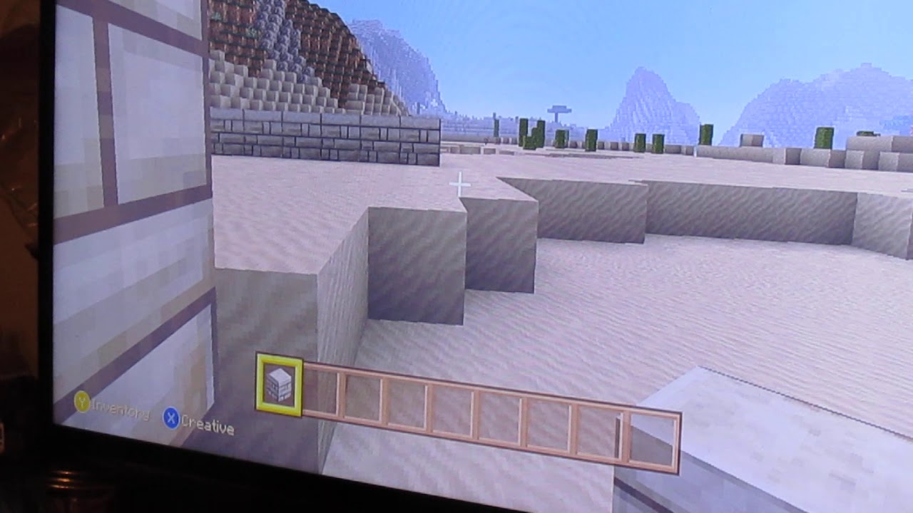 Minecraft pyramids 1 - YouTube