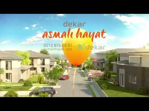 Dekar  Asmalı Hayat