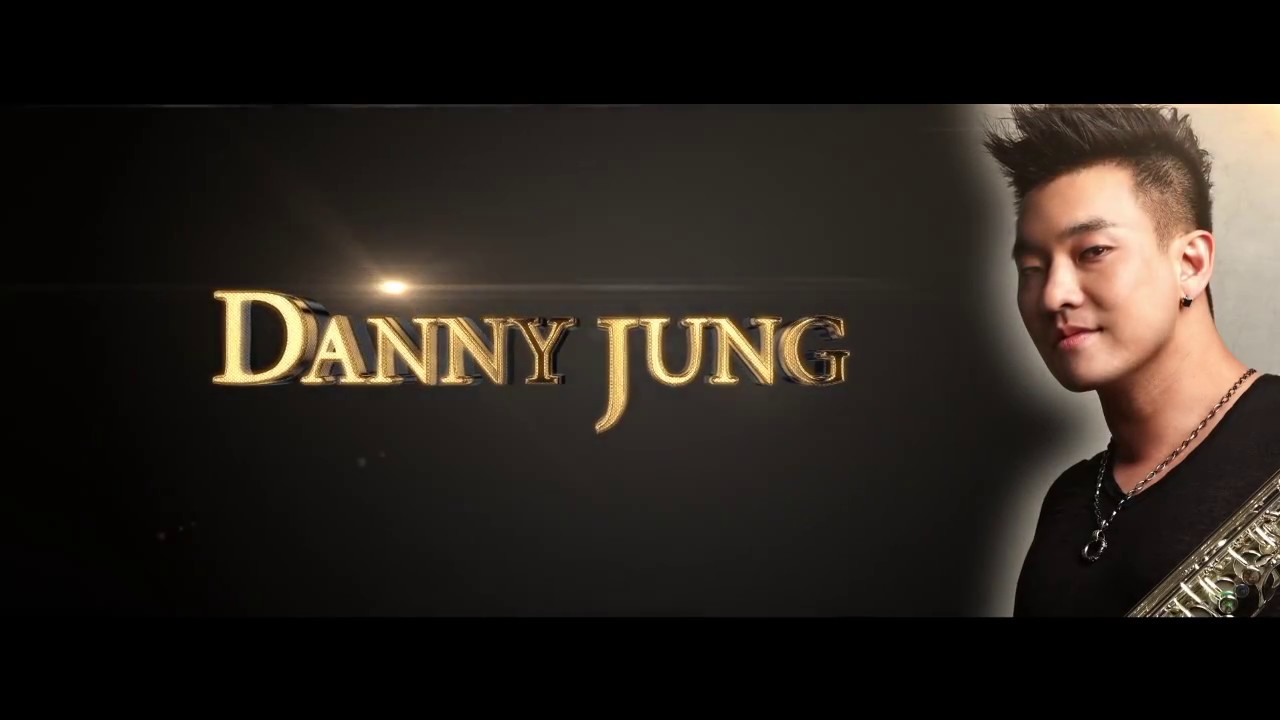 DANNY JUNG - Promotion Clip (2015) - YouTube