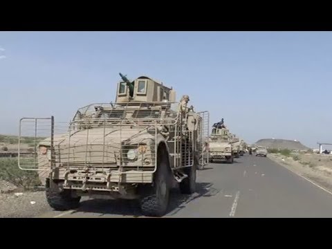Yemen conflict: 40 killed in heavy clashes near Hodeidah
