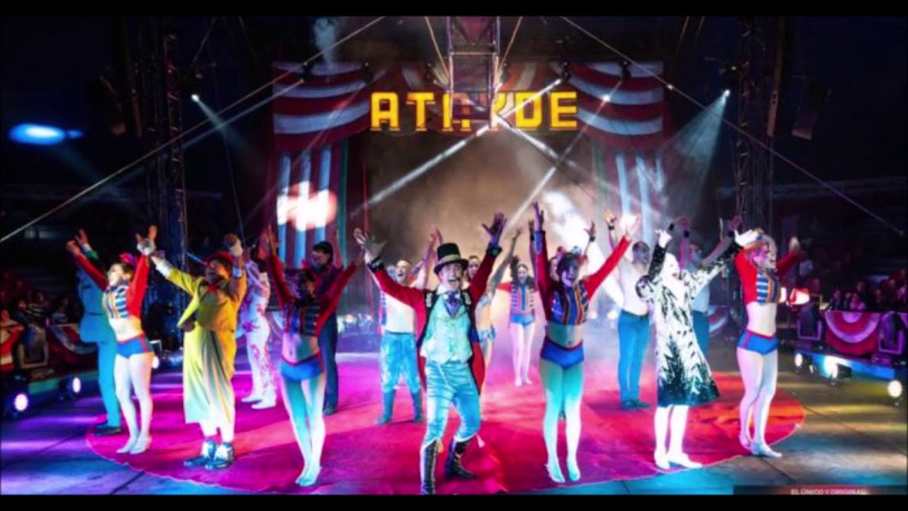 Musica De Circo 2020 - YouTube