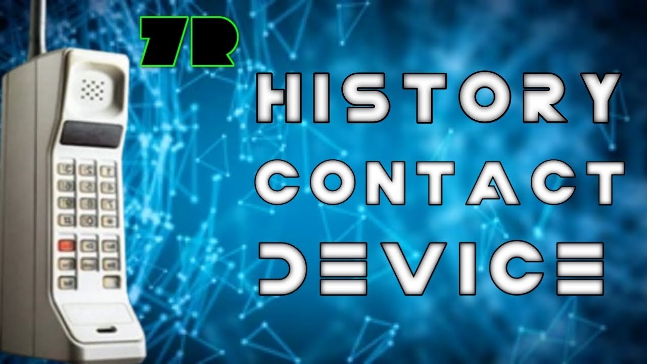 History and development of communication devices - YouTube