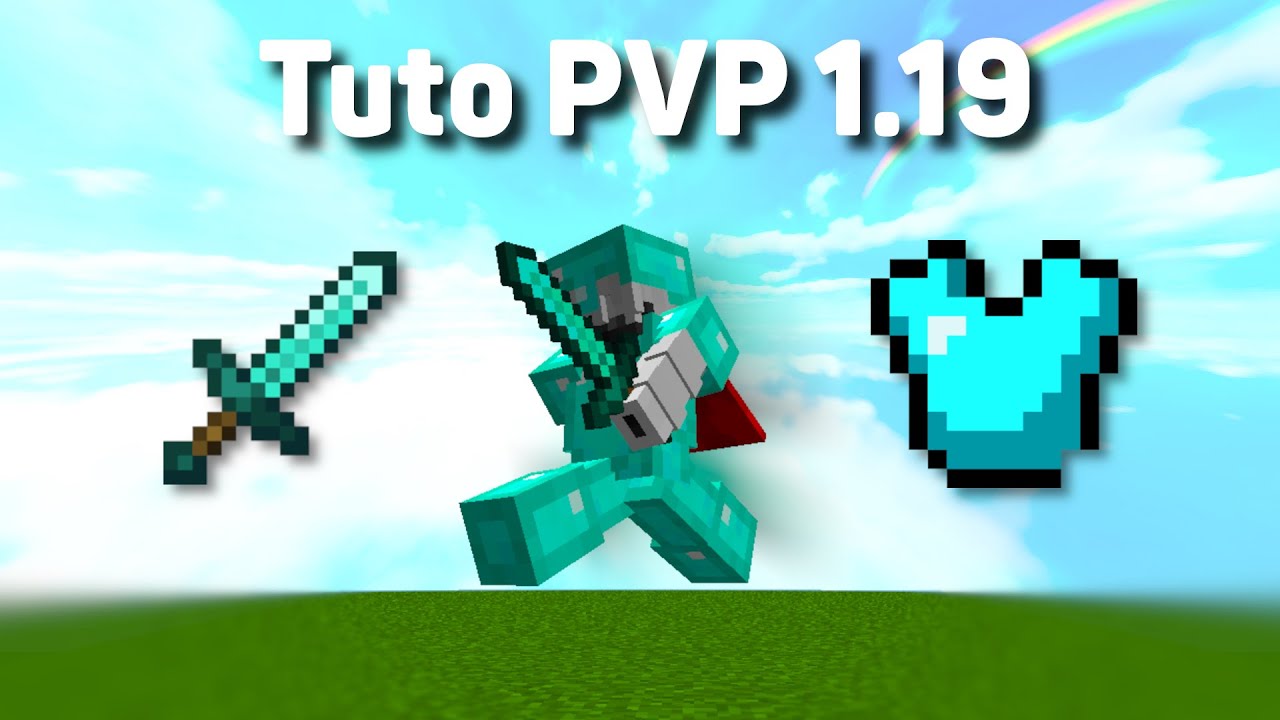 Tuto PVP 1.19 Comment dominer le PVP 1.19? - YouTube