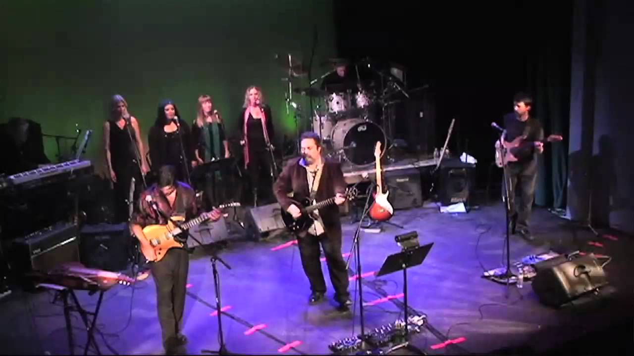 Hey You - Pink Floyd tribute band "A Fleeting Glimpse" - YouTube