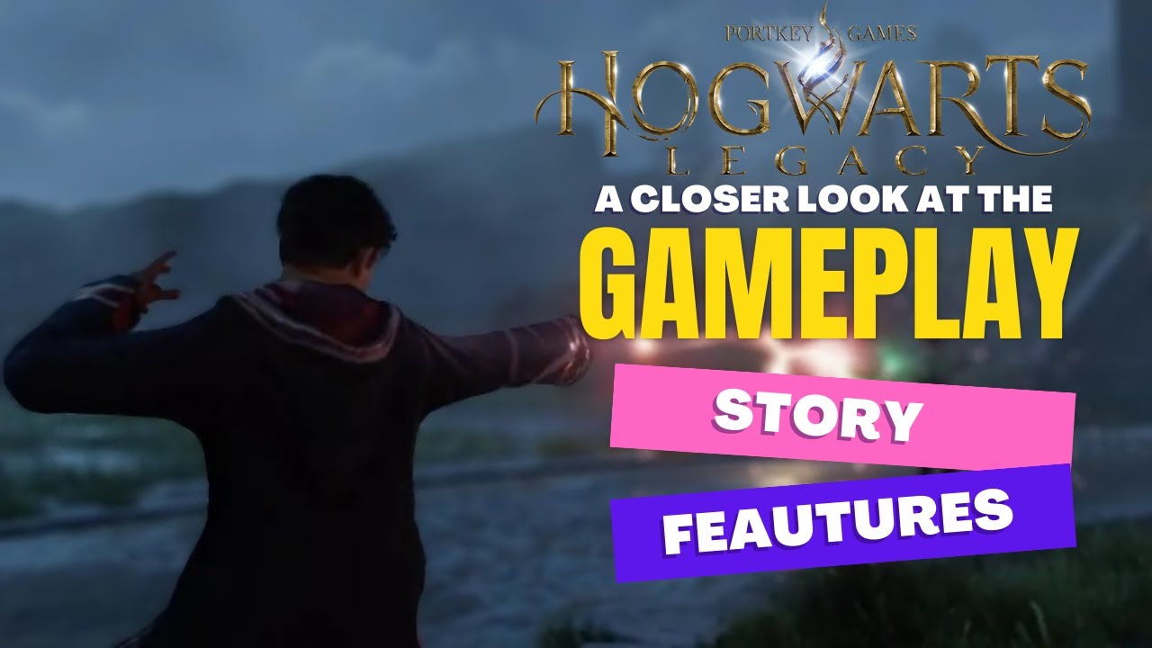 HARRY POTTER LEGACY A Closer Look At The Gameplay Features And harry-potter-legacy-a-closer-look-at-the-gameplay-features-and