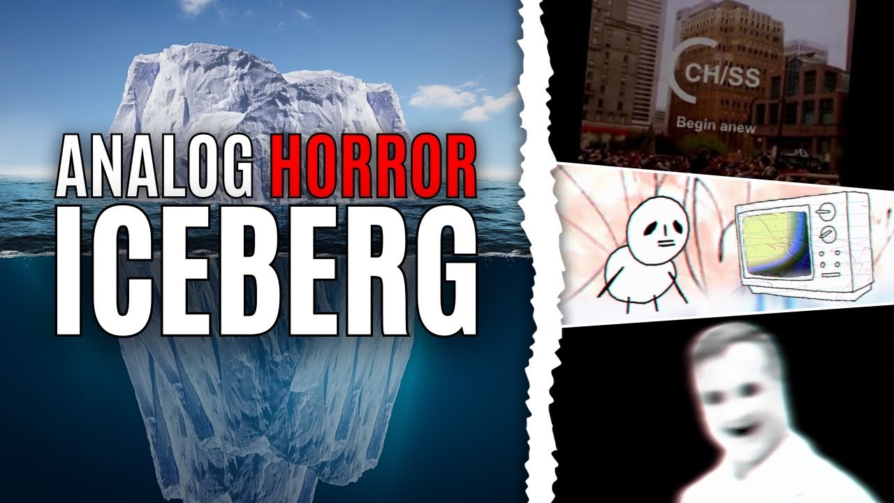 Diving Deep Into the Analog Horror Iceberg | Tier 2 - YouTube