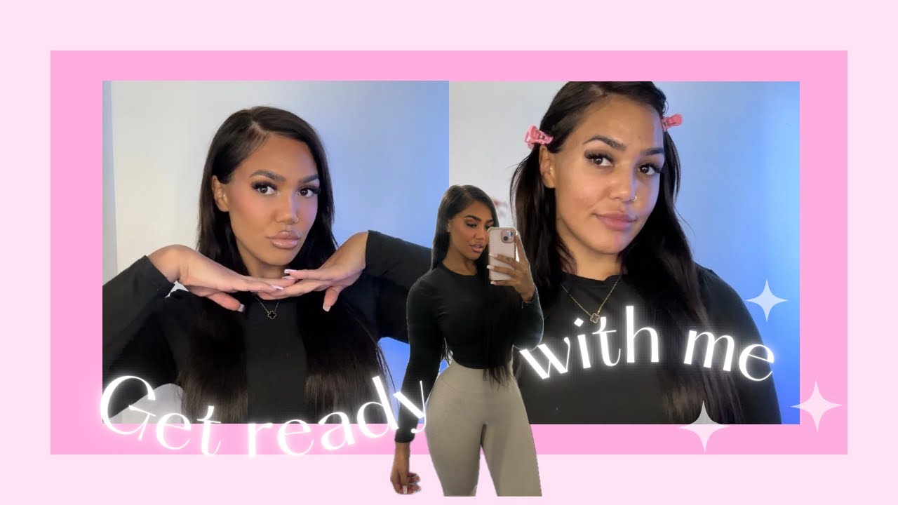 QUICK & CUTE GRWM - YouTube
