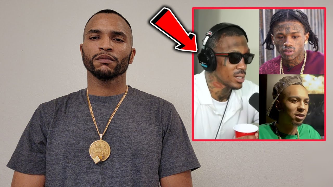 MUNCHIE B SPEAKS ON X4, FRosTydaSnowMann & ENEMIES LINKING TOGETHER FOR ...