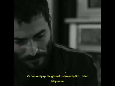 Ben bii rüya gordum...!