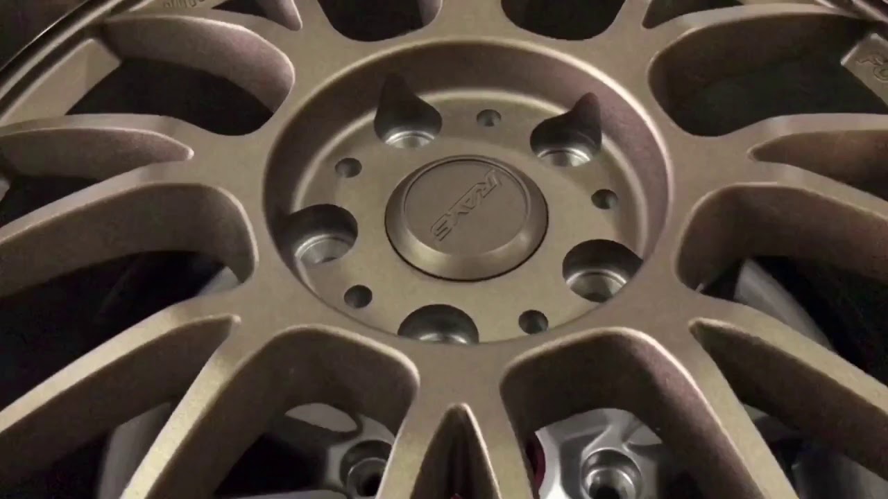 ล้อ SE37 8.5x4 Off35 - YouTube