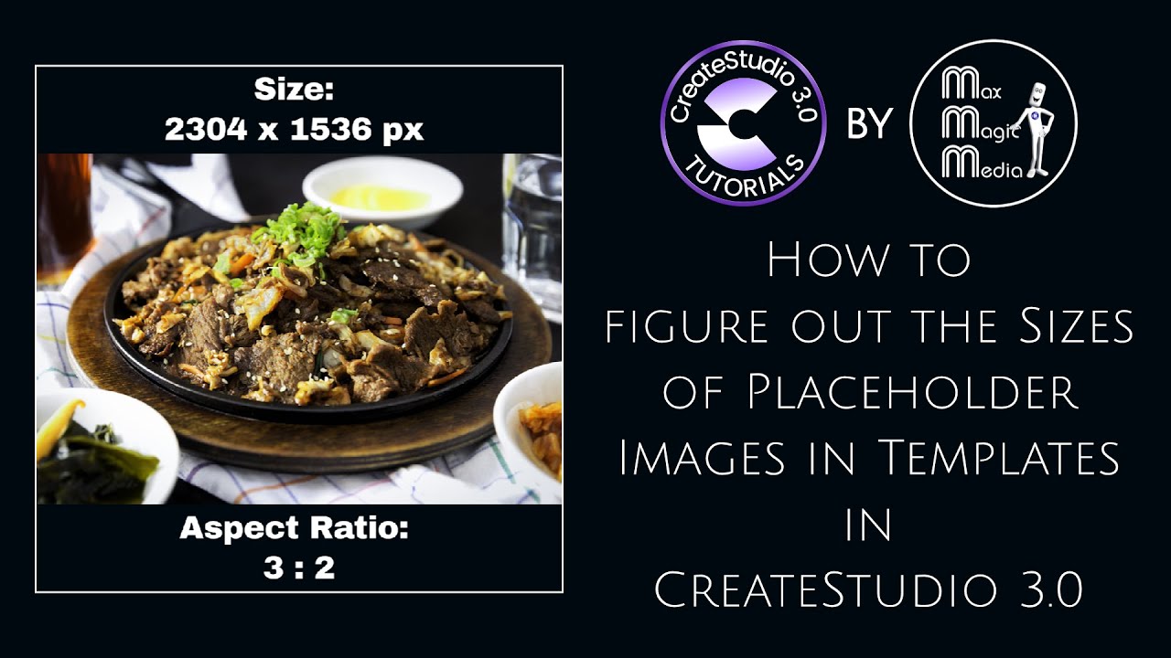 How to figure out the Sizes of Placeholder Images in Templates in ...