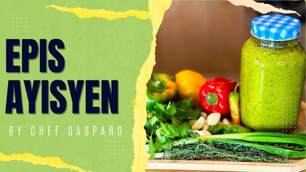 EPIS AYISYEN an gwo! Vin gade kòman w ka prepare l - YouTube EPIS AYISYEN an gwo! Vin gade kòman w ka prepare l - YouTube