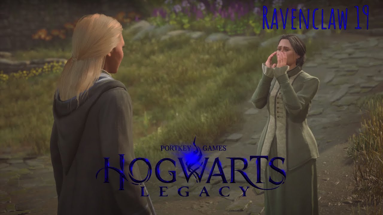 Hogwarts Legacy - Part 19 | Ravenclaw | Hard Difficulty | No Commentary - YouTube