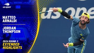 Matteo Arnaldi – Jordan Thompson: How to Watch. LiveStream, Broadcast ...