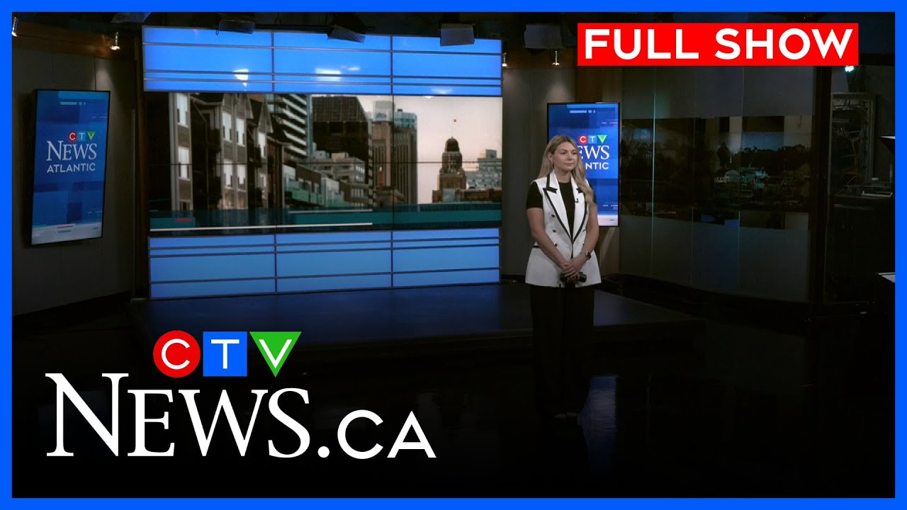 Nova Scotia finally has some rain in the forecast I CTV News Atlantic ...