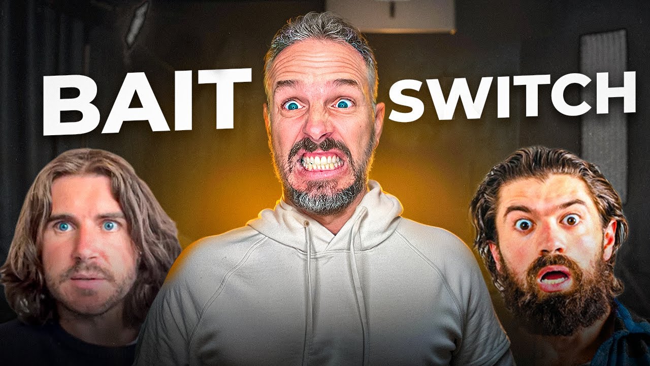 The Influencer Bait & Switch That Makes You Broke - YouTube