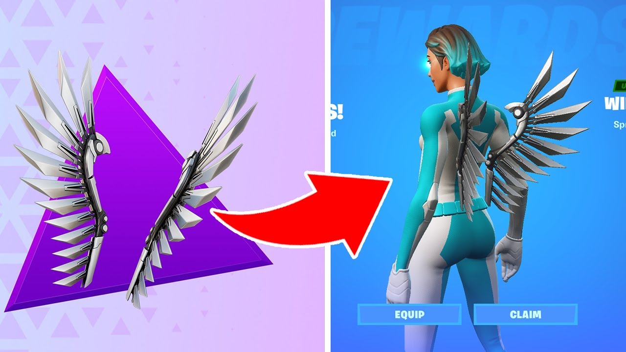 How To Complete COMMUNITY BATTLES in Fortnite! (Winged Cavalry Back ...