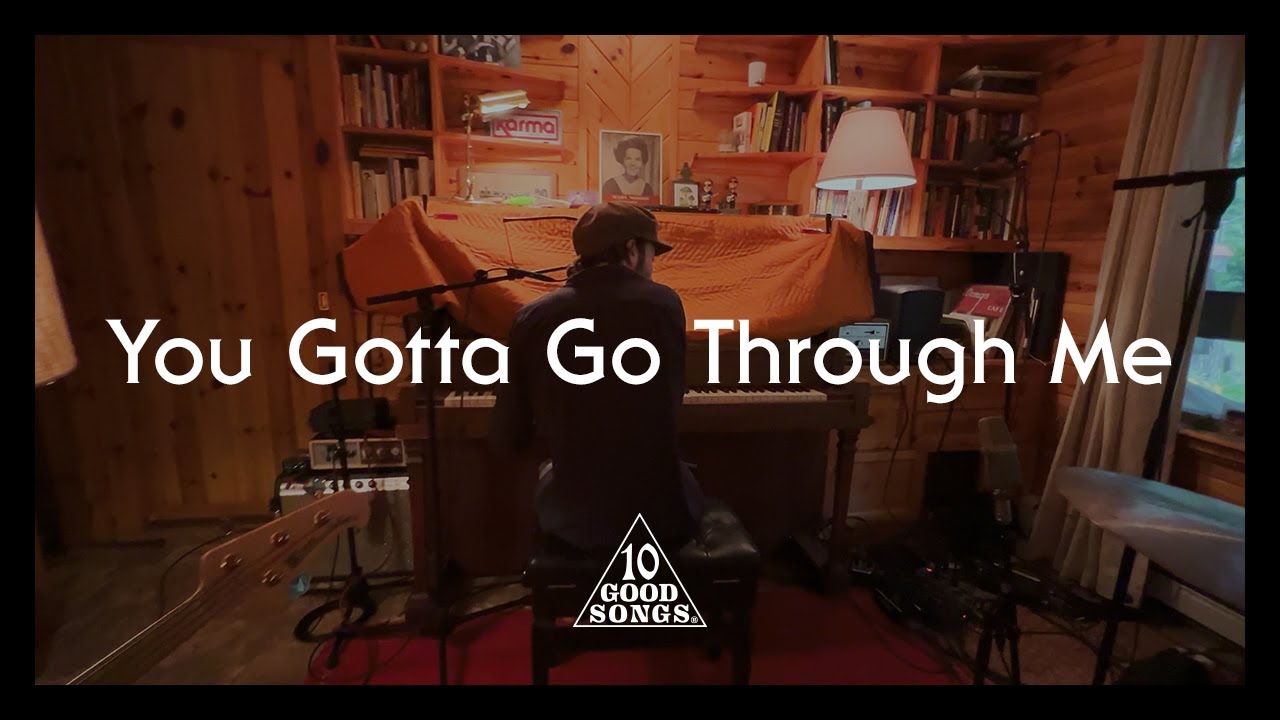 Theo Katzman - You Gotta Go Through Me [Official Video] - YouTube