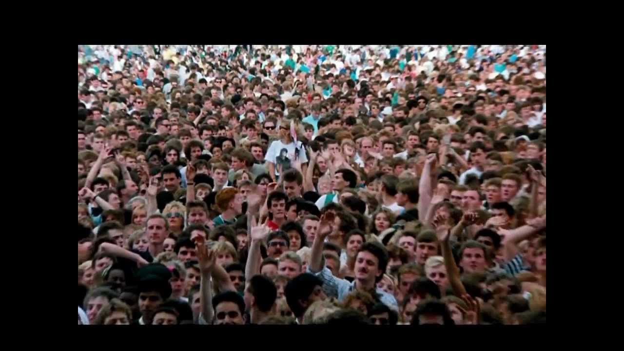 Moonwalker - Man In The Mirror Bad Tour 1988 HD - YouTube