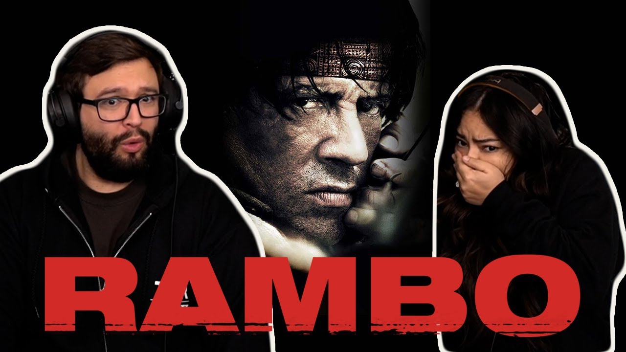 Rambo (2008) First Time Watching! Movie Reaction! - YouTube