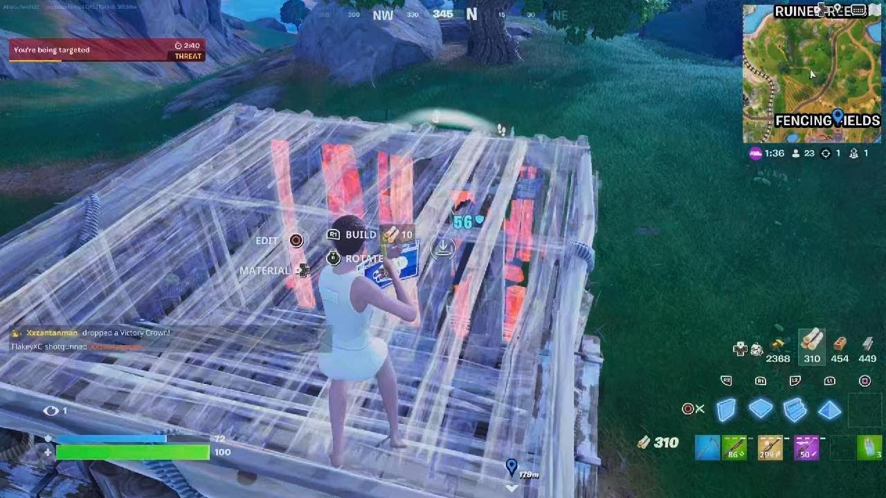 Get out my game - YouTube