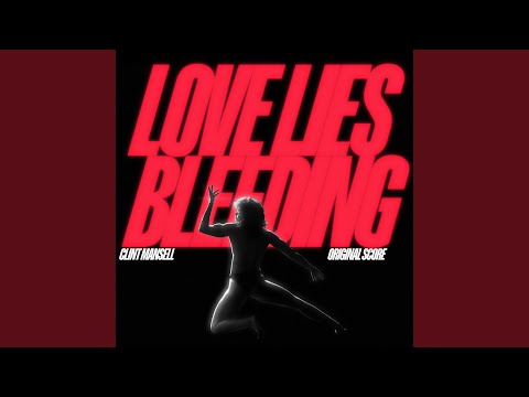 Clint Mansell – Love Lies Bleeding (Original Motion Picture Soundtrack) – 2 x Vinyl (LP, Album ...