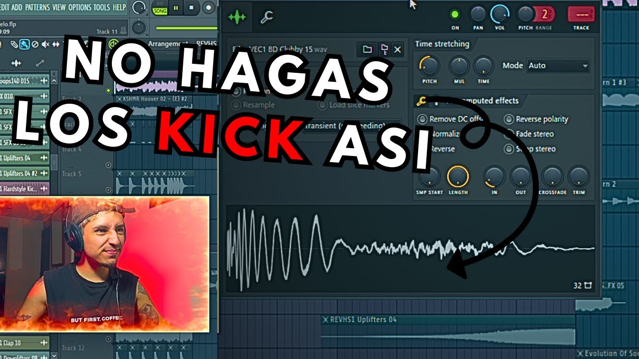 ¡Crea un TRACK de HARDTECHNO como un PROFESIONAL! 🎶💥 Guía Completa para ...