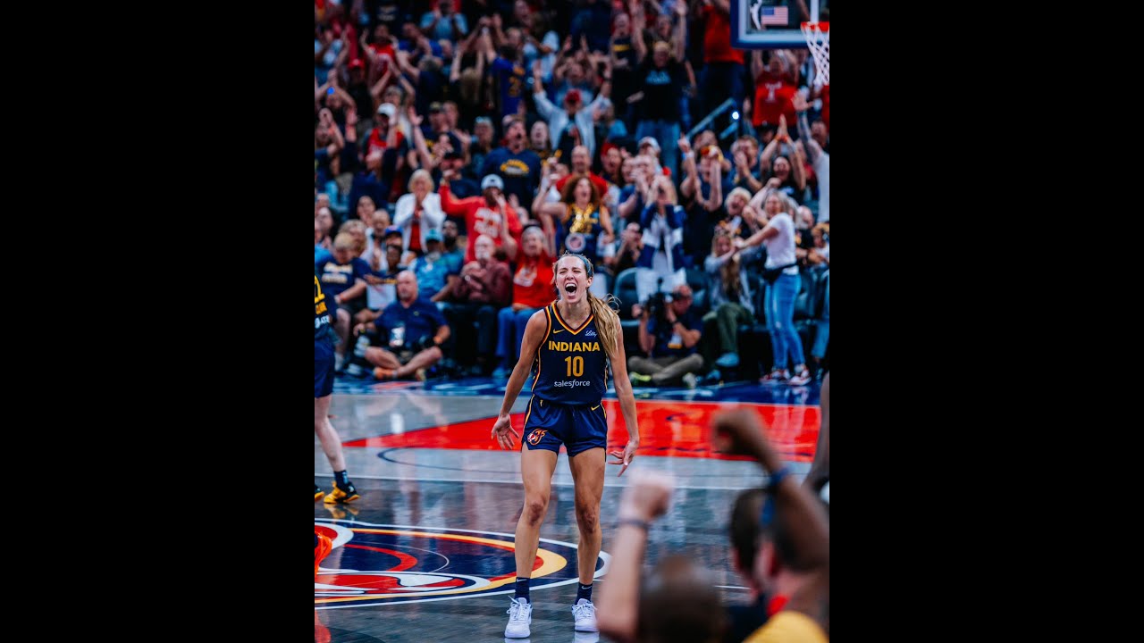 Lexie Hull is the BEST perimeter DEFENDER in the WNBA! - Raw Film ...