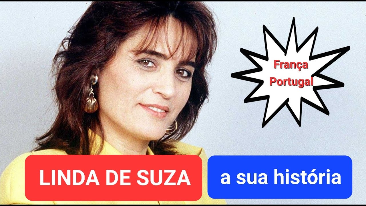 Sabe quem é Linda de Suza? Veja aqui! - YouTube