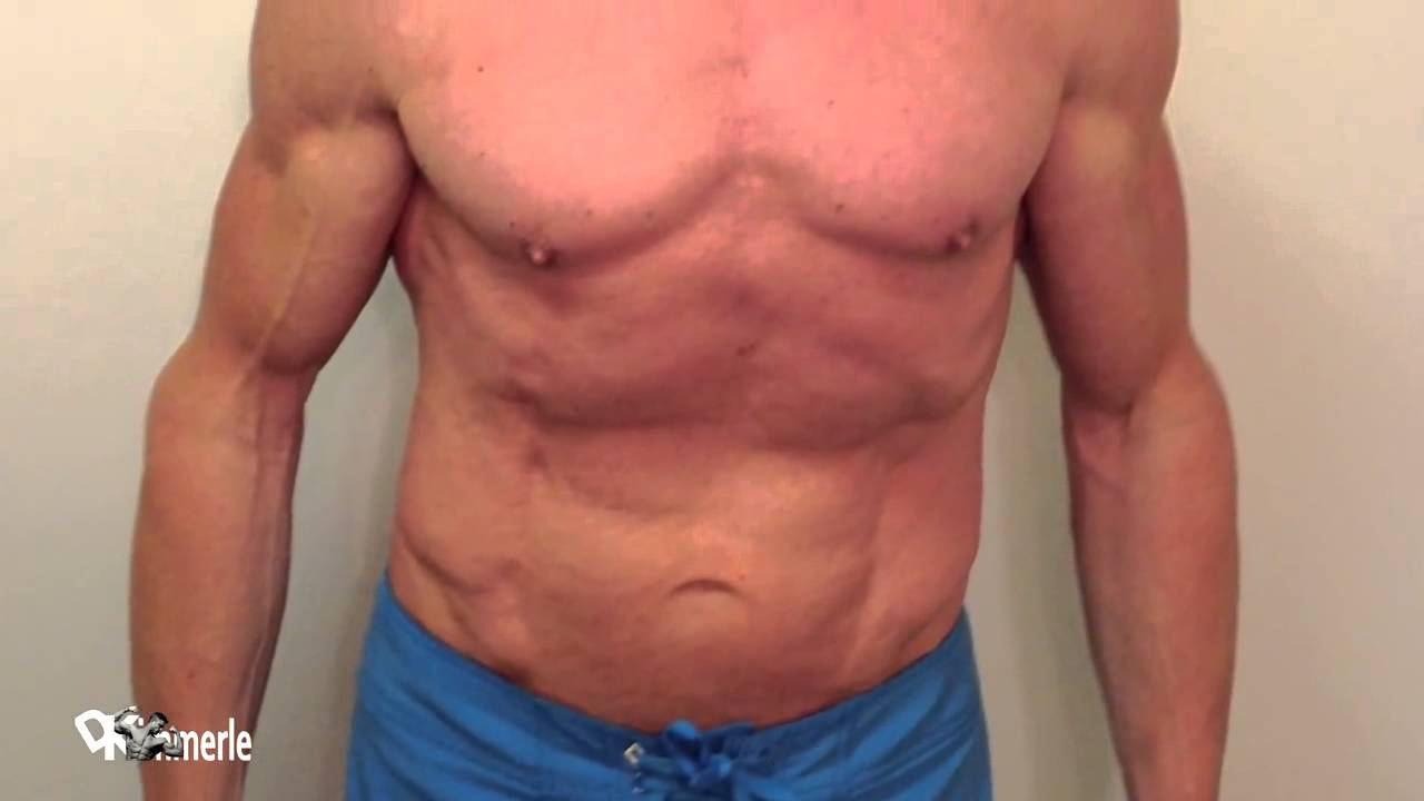 Amazing Fat to Muscle Body Transformation by DKimmerle - YouTube