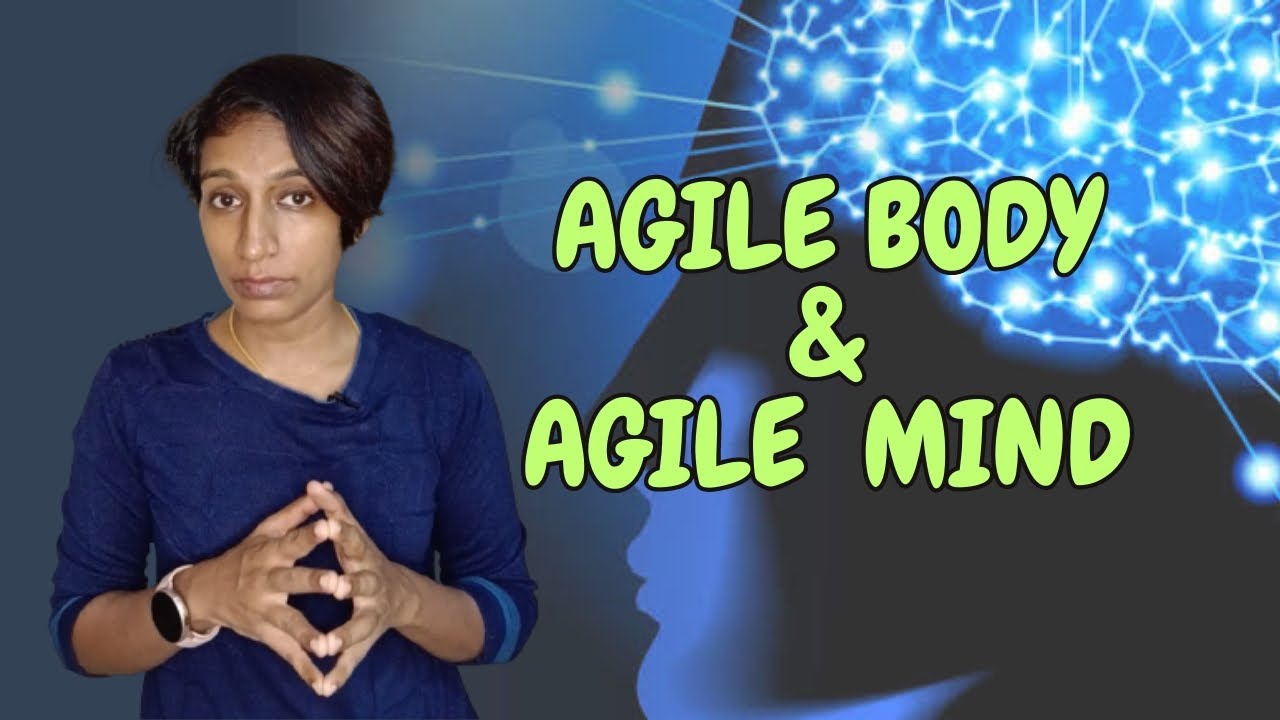 Agile body = Agile Mind// Educational // FITTR coach// Plastic Surgeon ...