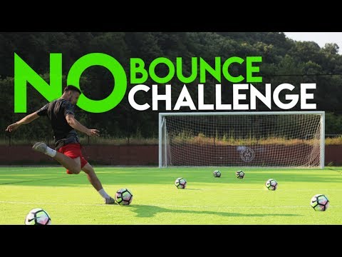 NO BOUNCE CHALLENGE w/ Nole - YouTube
