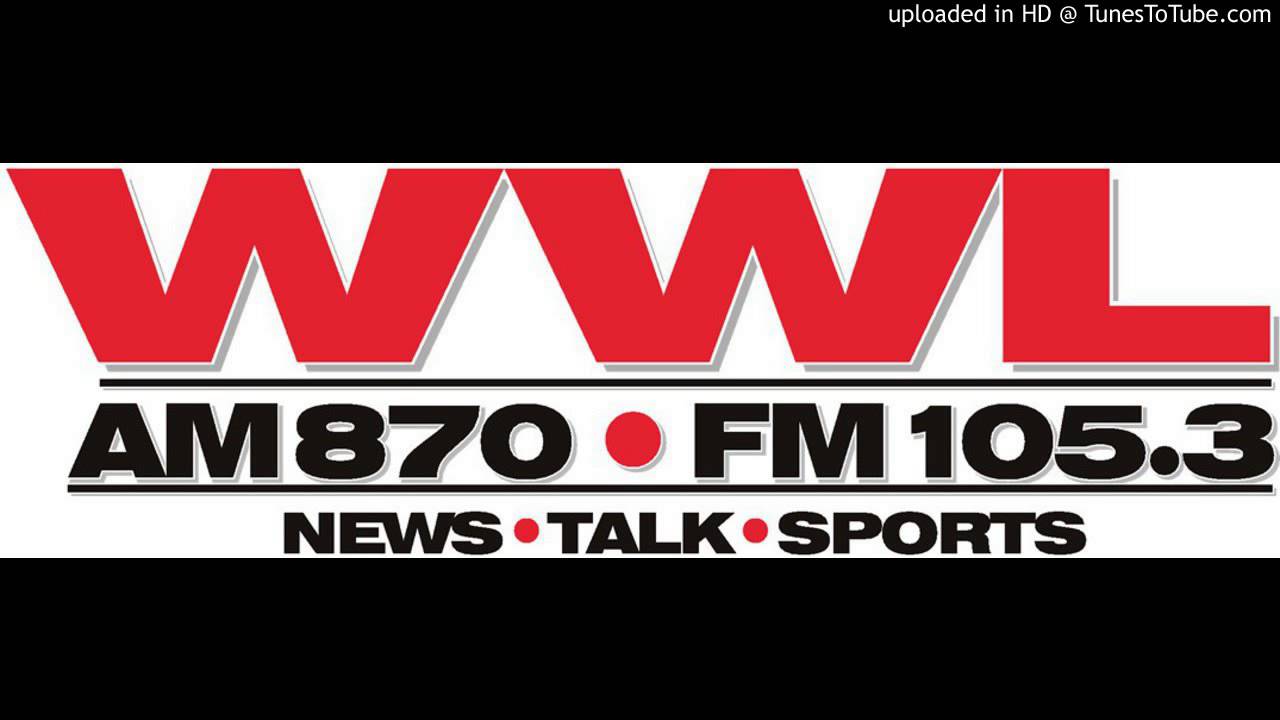 The Scoot Show WWL RADIO "I Have A Dream" - YouTube