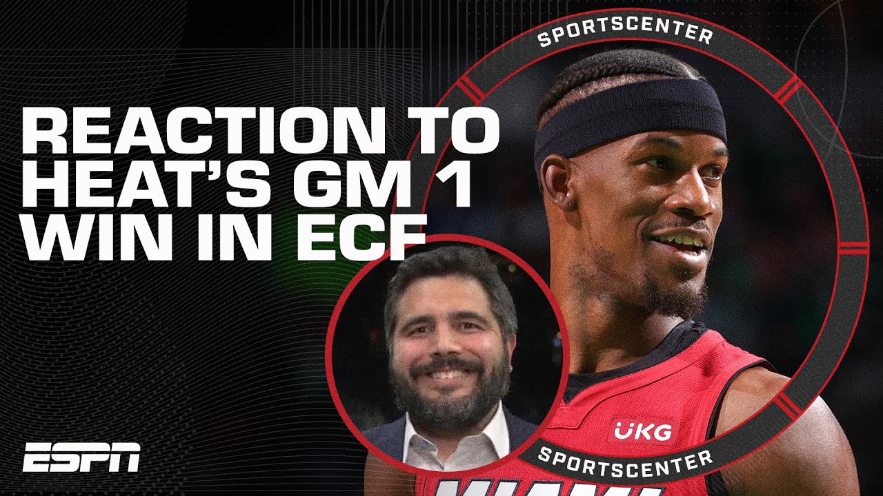 The Heat's confidence is OFF THE CHARTS! - Nick Friedell after Miami ...